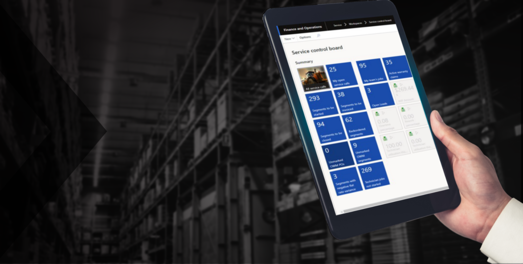 Equipment Dealer ERP Solutions | XAPT