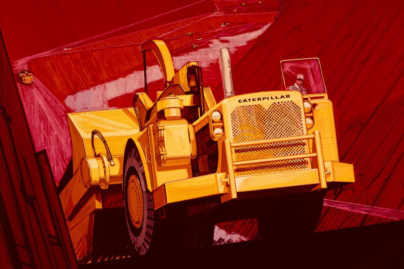 Milestones in Innovation: Celebrating 100 Years of Caterpillar, 50 ...